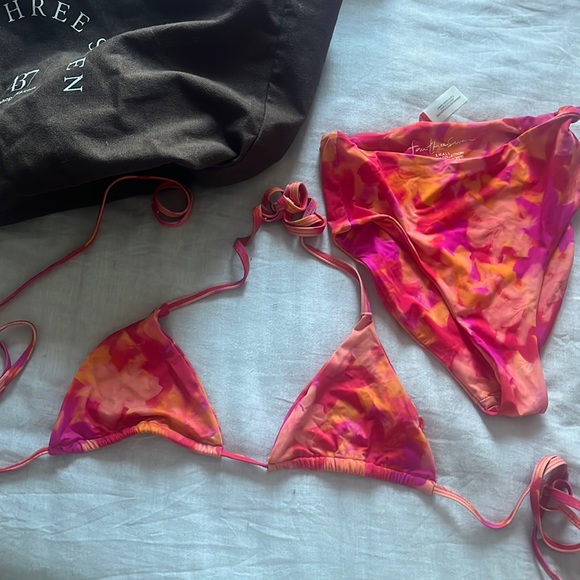 437 | Swim | 437 Bikini Set | Poshmark